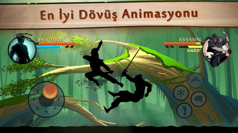 Shadow Fight 2 v2.41.7 MOD APK – PARA HİLELİ