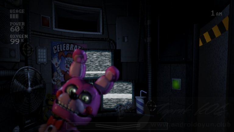 FNaF Sister Location v2.0.5 MOD APK – KİLİTLER AÇIK