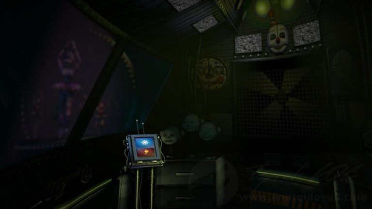 FNaF Sister Location v2.0.5 MOD APK – KİLİTLER AÇIK