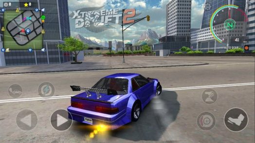 Xtreme Drift 2 v2.8 MOD APK – PARA HİLELİ