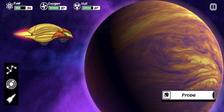 Out There Ω Edition v4.0 FULL APK – TAM SÜRÜM