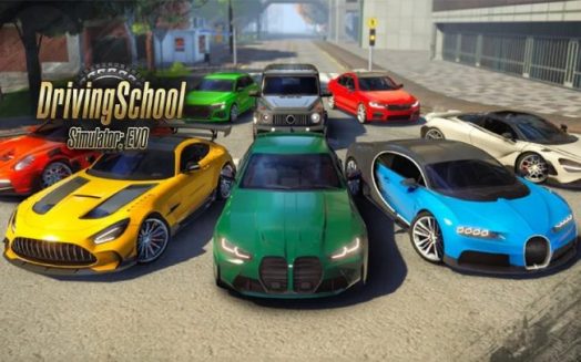 driving school simulator evo 1.90.0 mod apk arşivleri ANDROID OYUN CLUB