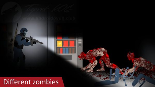 Flat Zombies Defense v2.0.8 MOD APK – PARA HİLELİ