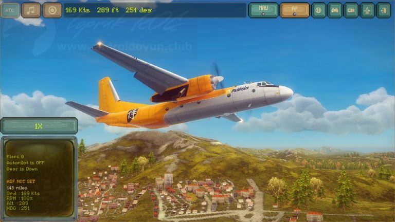 Legendary Pilots v1.0 MOD APK - PARA HİLELİ