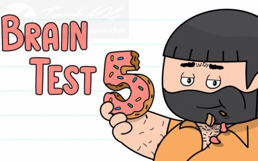brain test 5 mod apk arşivleri ANDROID OYUN CLUB