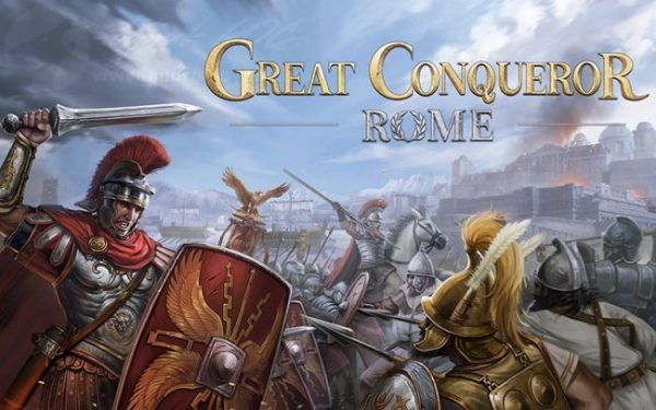 great conqueror rome 3.6.0 hack apk arşivleri ANDROID OYUN CLUB