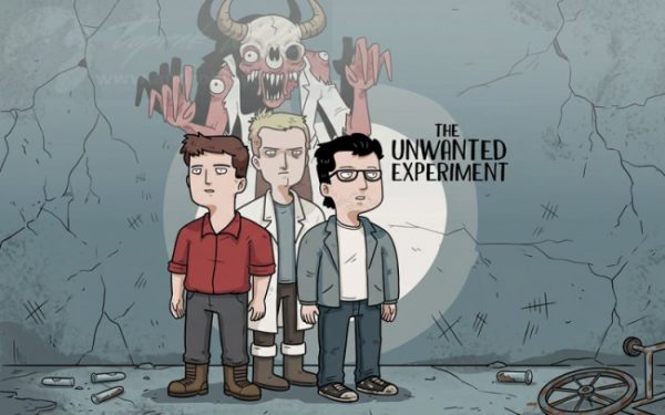 unwanted experiment 1.1.59 hack apk arşivleri ANDROID OYUN CLUB